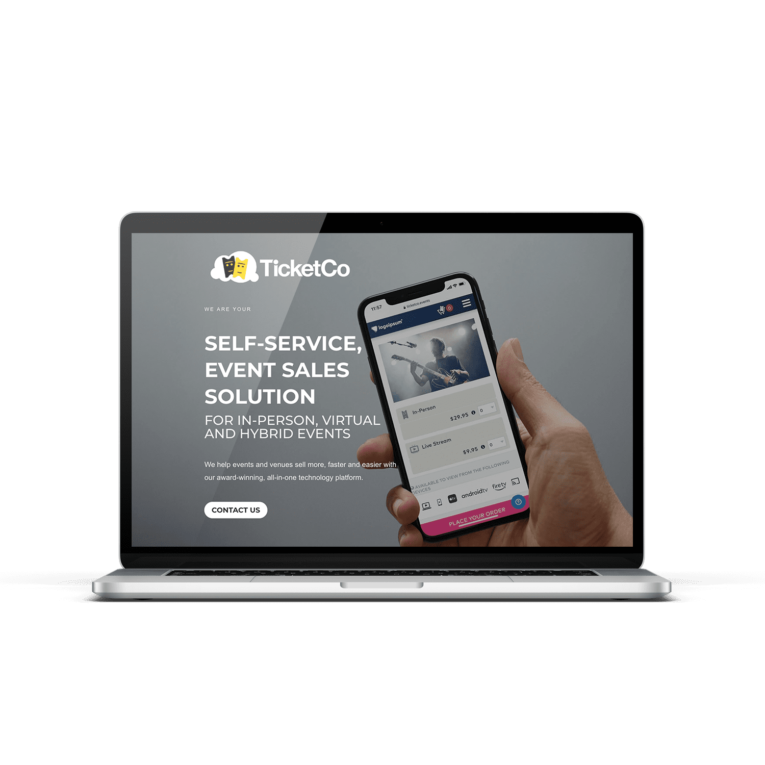 Effective Expansion Strategy Enables TicketCo's Entry into the Competitive U.S. Market ...